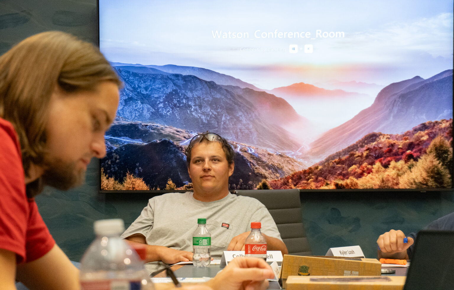 Letting Good Dads Shine at Watson Metal Masters - Good Dads