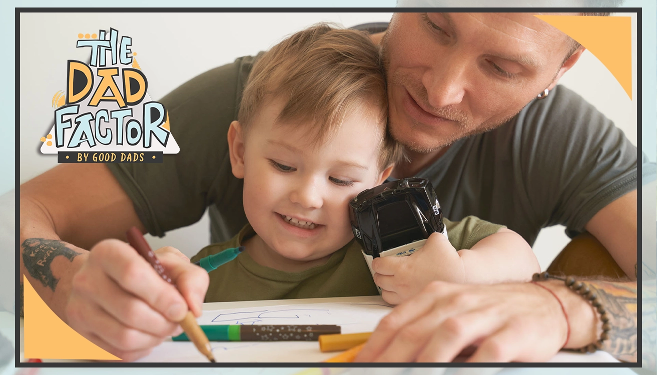 How Fathers Can Be a Role Model Even If They Did Not Have One Themselves - Good Dads